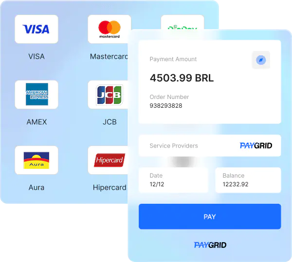 Paygrid Official Website